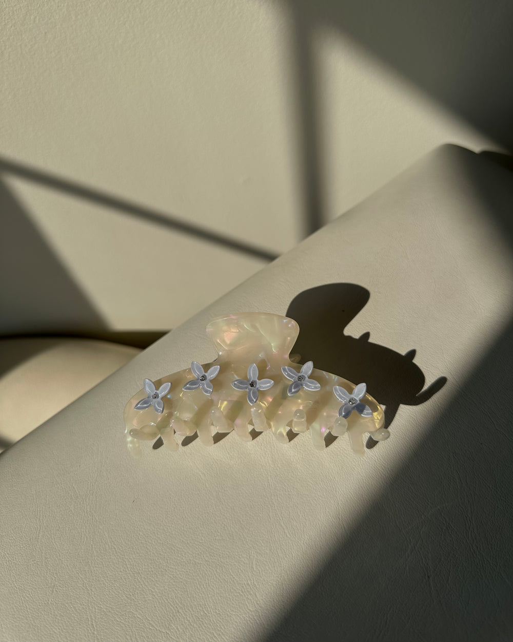 Clip N°2 | Jaw Claw Clip