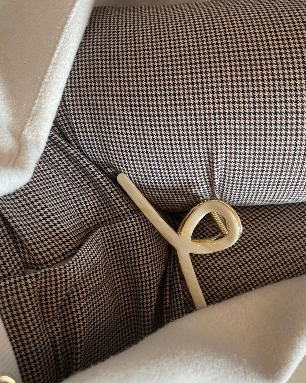 Signature | Loop Claw Clip